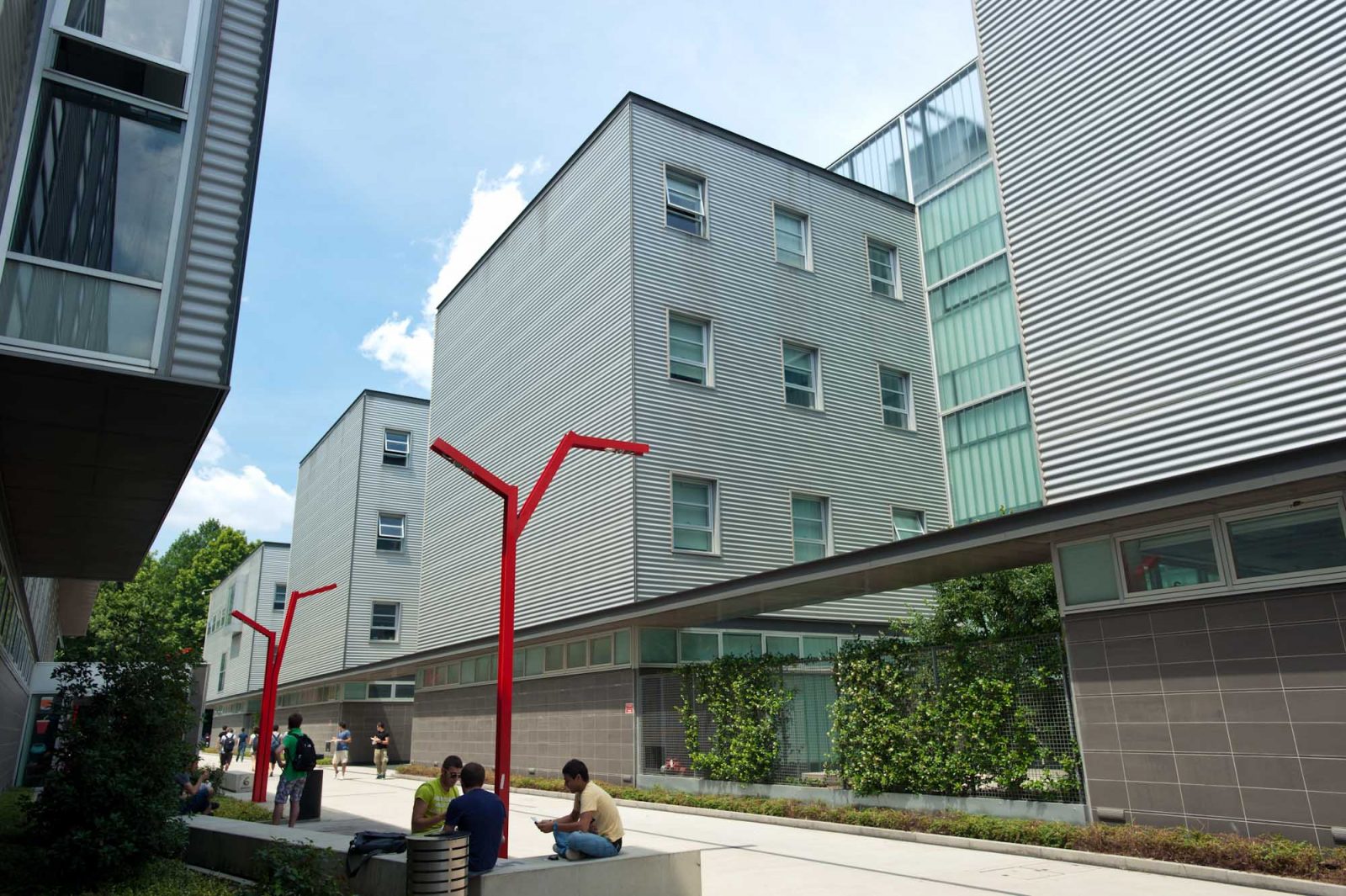 Campuses – Management Engineering