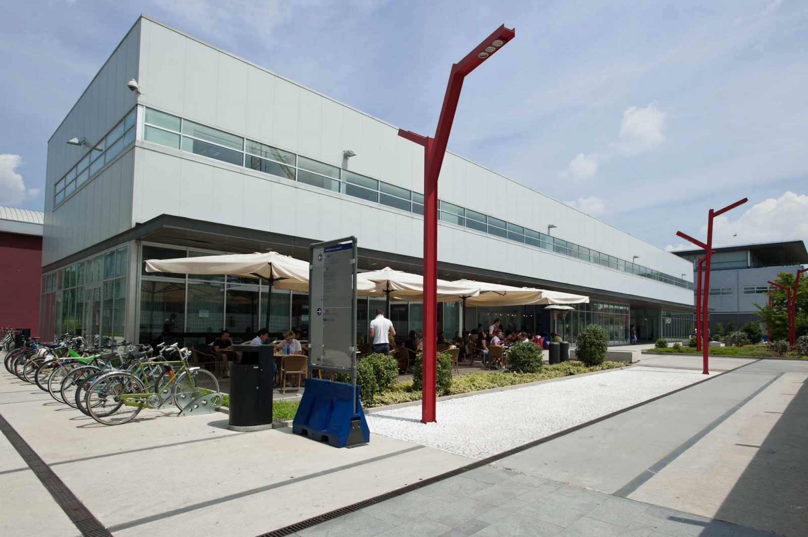 Ammissione – Ingegneria Gestionale