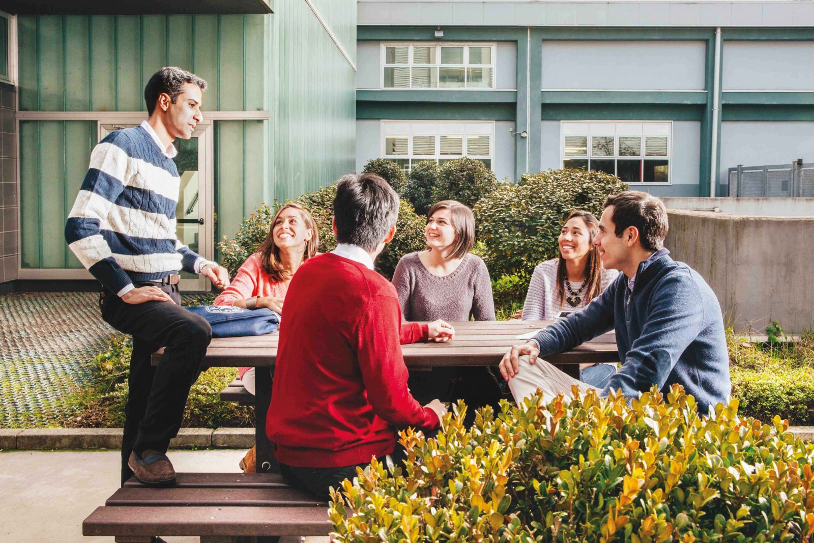 Student Associations – Management Engineering