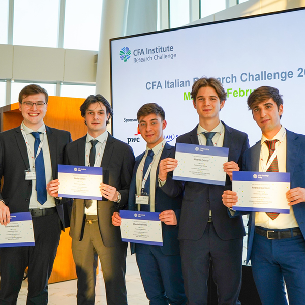 Management Engineering – INDUSTRIAL AND INFORMATION ENGINEERING